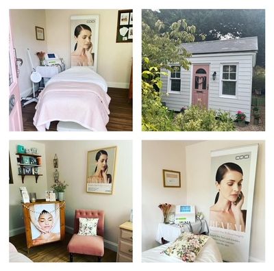 THE CACI SKIN CLINIC