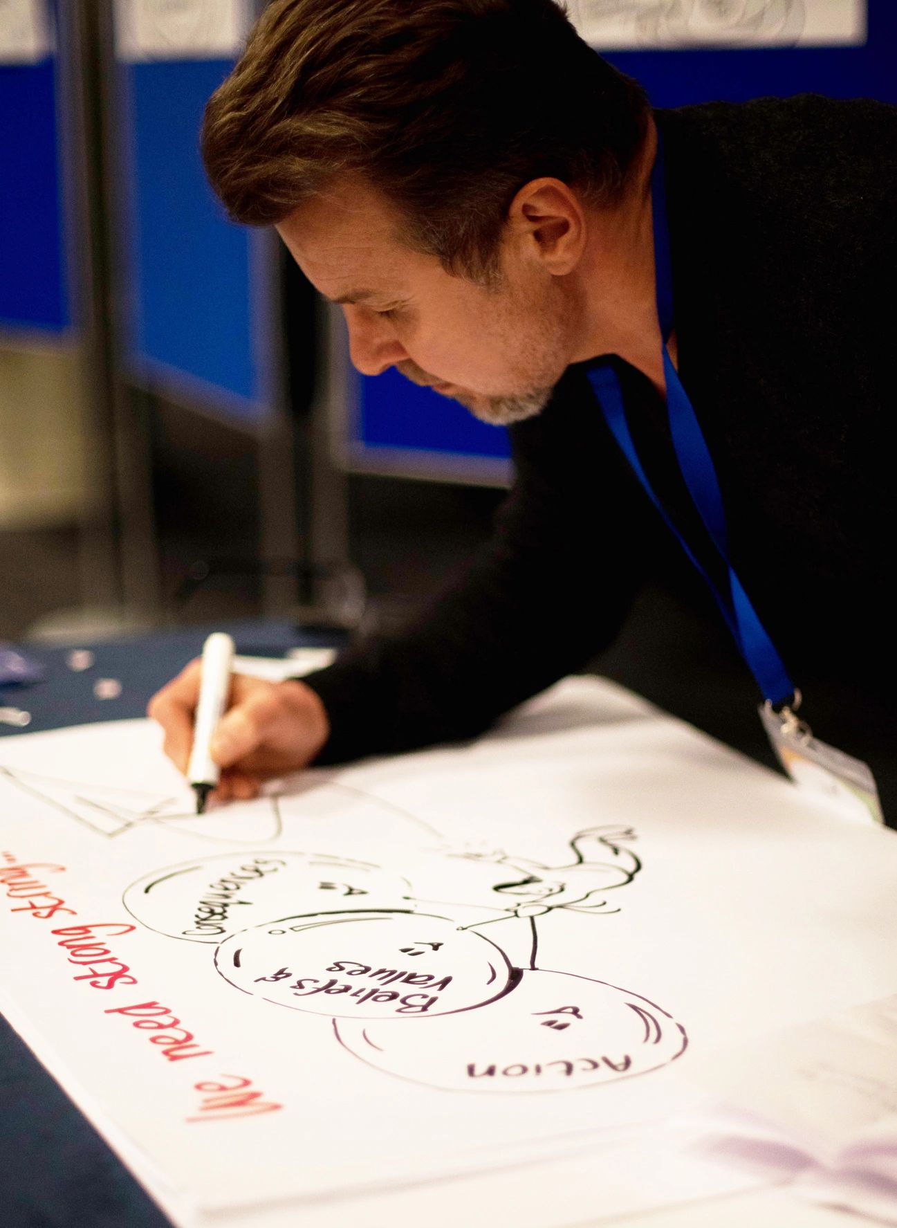 Hand drawn animation | Ogilviedesign