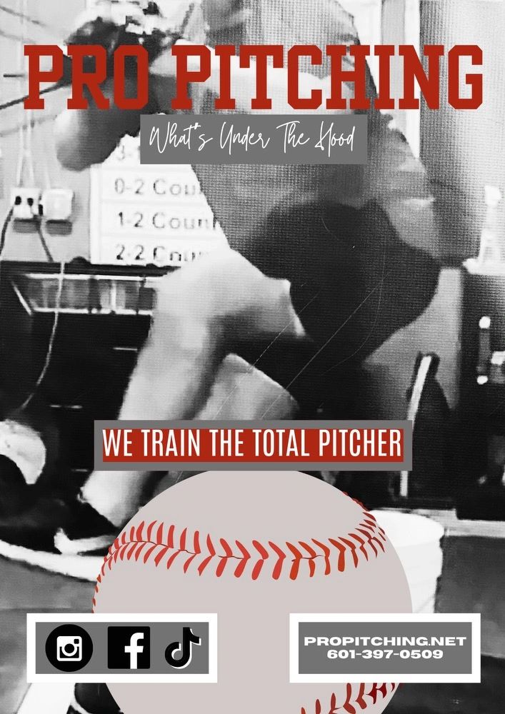Summer Training with - Pro Pitching
