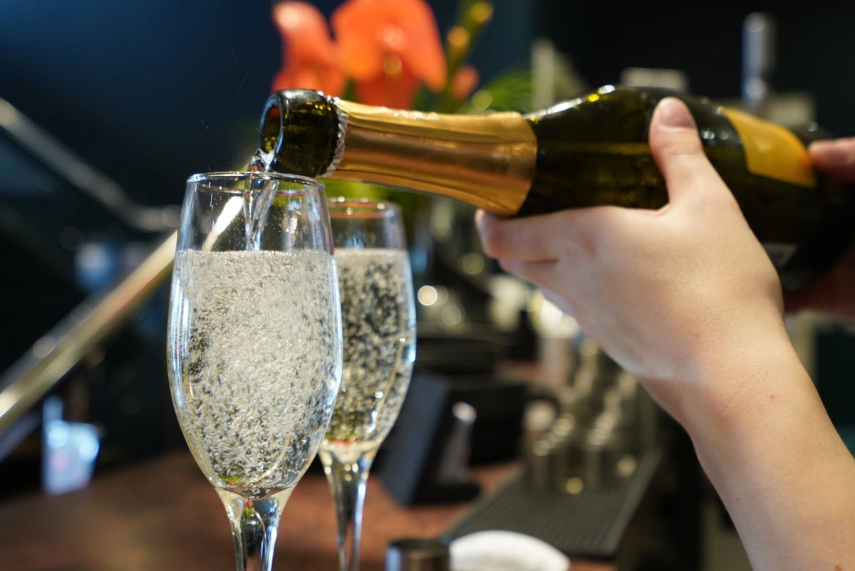 Boozy LUNCH Voucher for Two