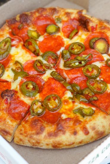 Pizza Buzz - Pizza Delivery, Best Pizza in Fort Worth