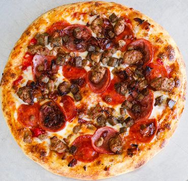 Pizza Buzz - Pizza Delivery, Best Pizza in Fort Worth