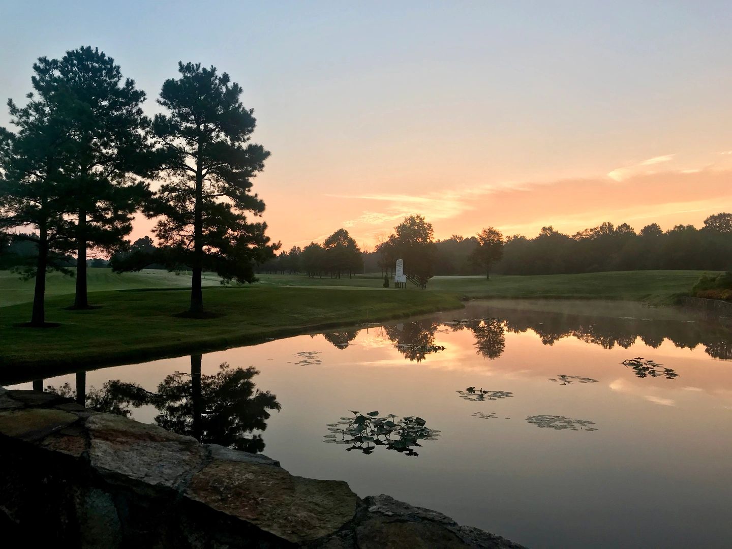 Golf Course Experience