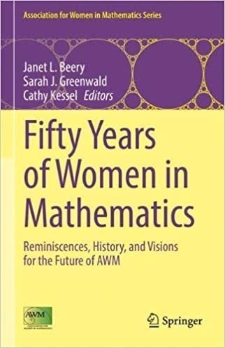 50 Years of Women in Mathematics