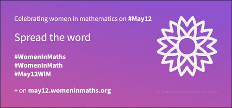 International Women in Mathematics Day 2024
