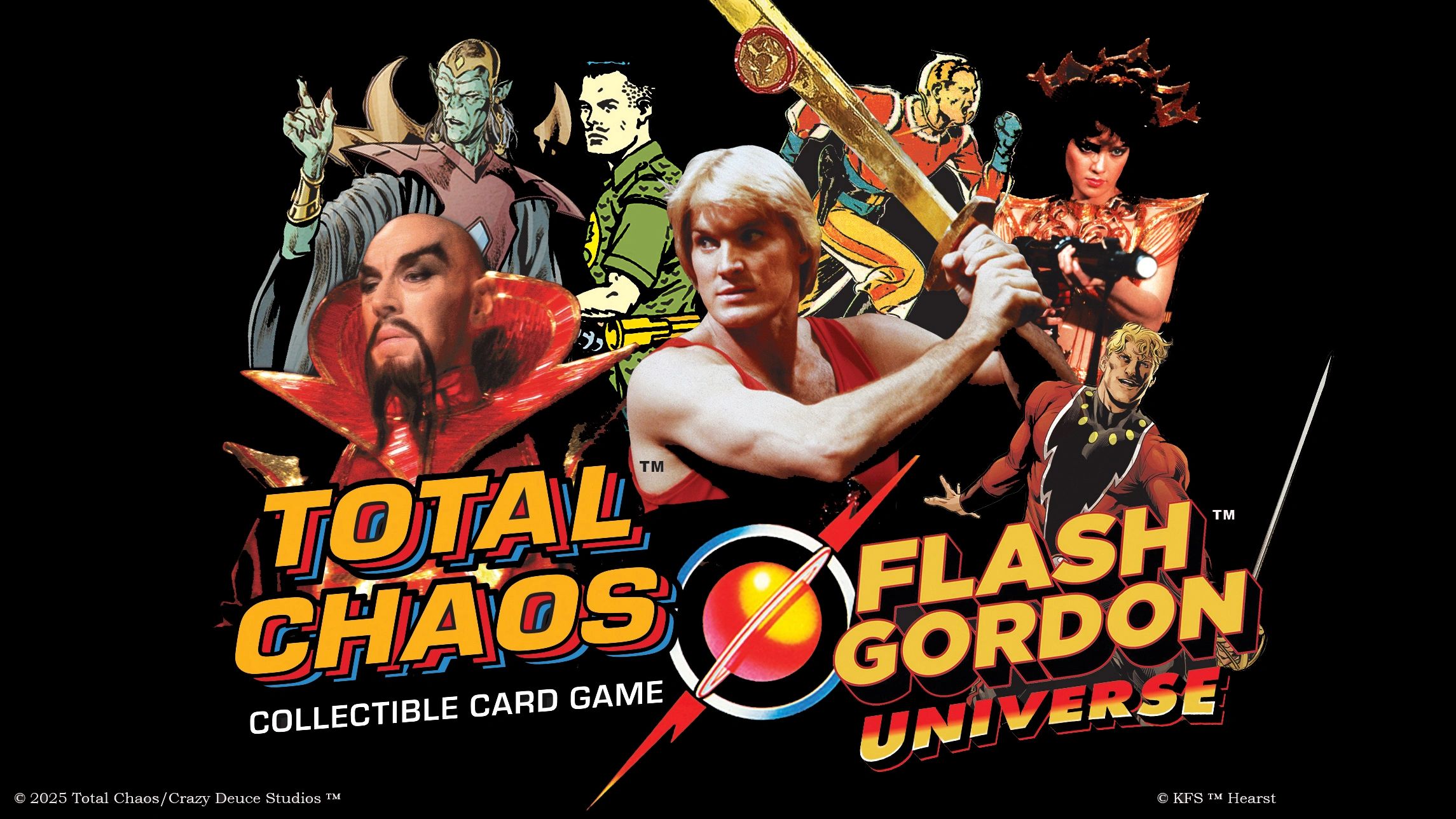 Total Chaos The Game - Gameplay and Rules Guide, How to Play, Total ...