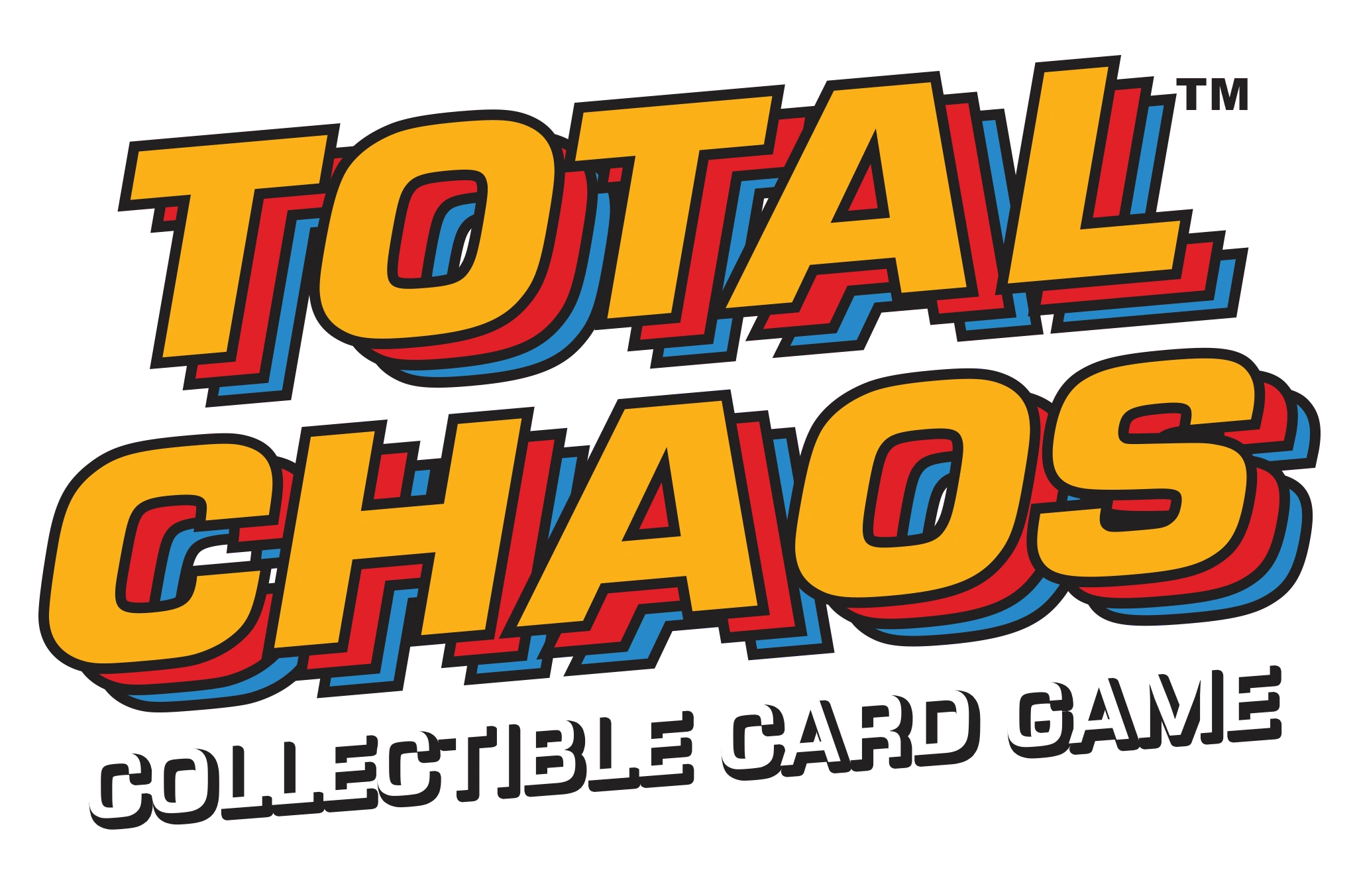 Total Chaos Logo
