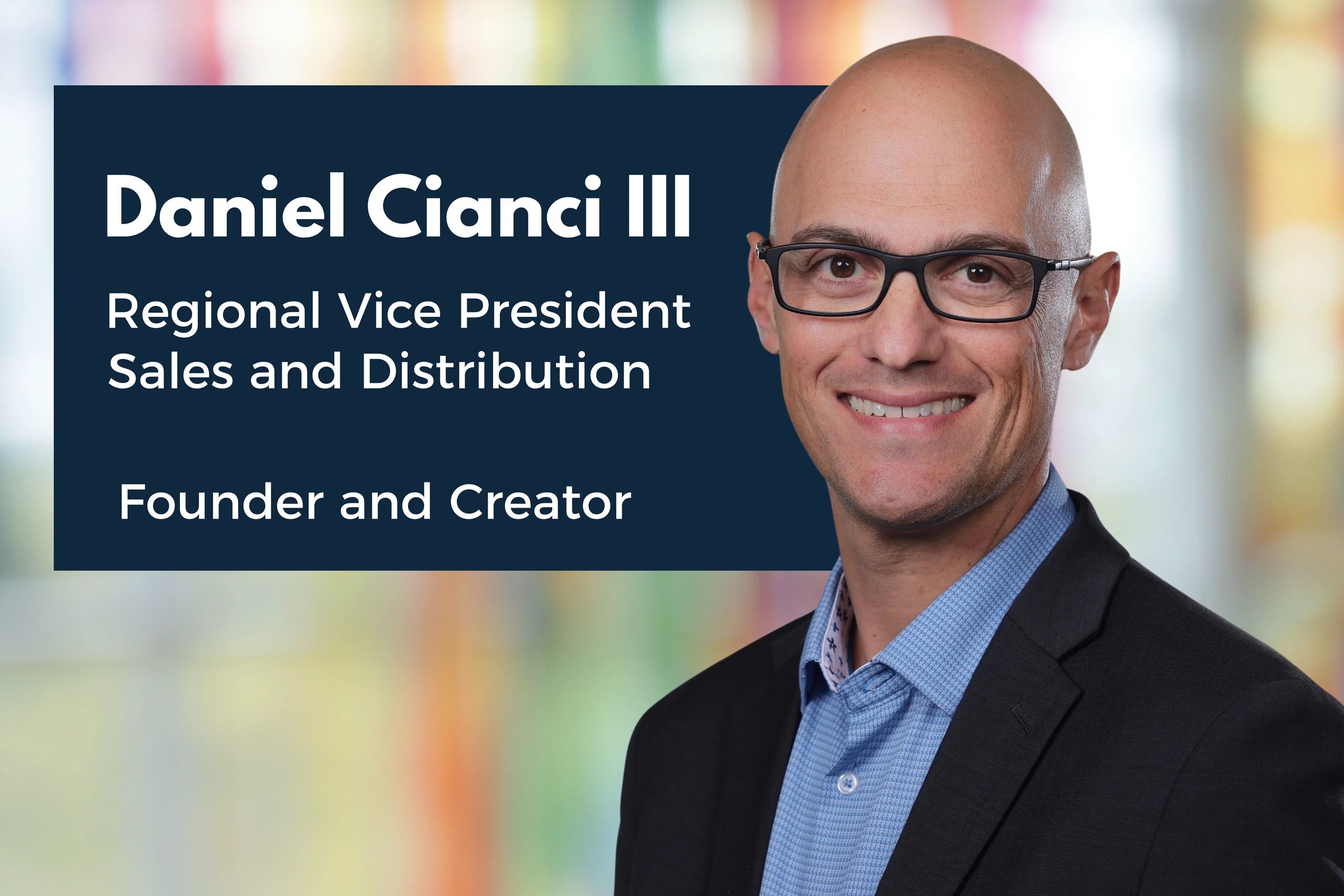Daniel Cianci III