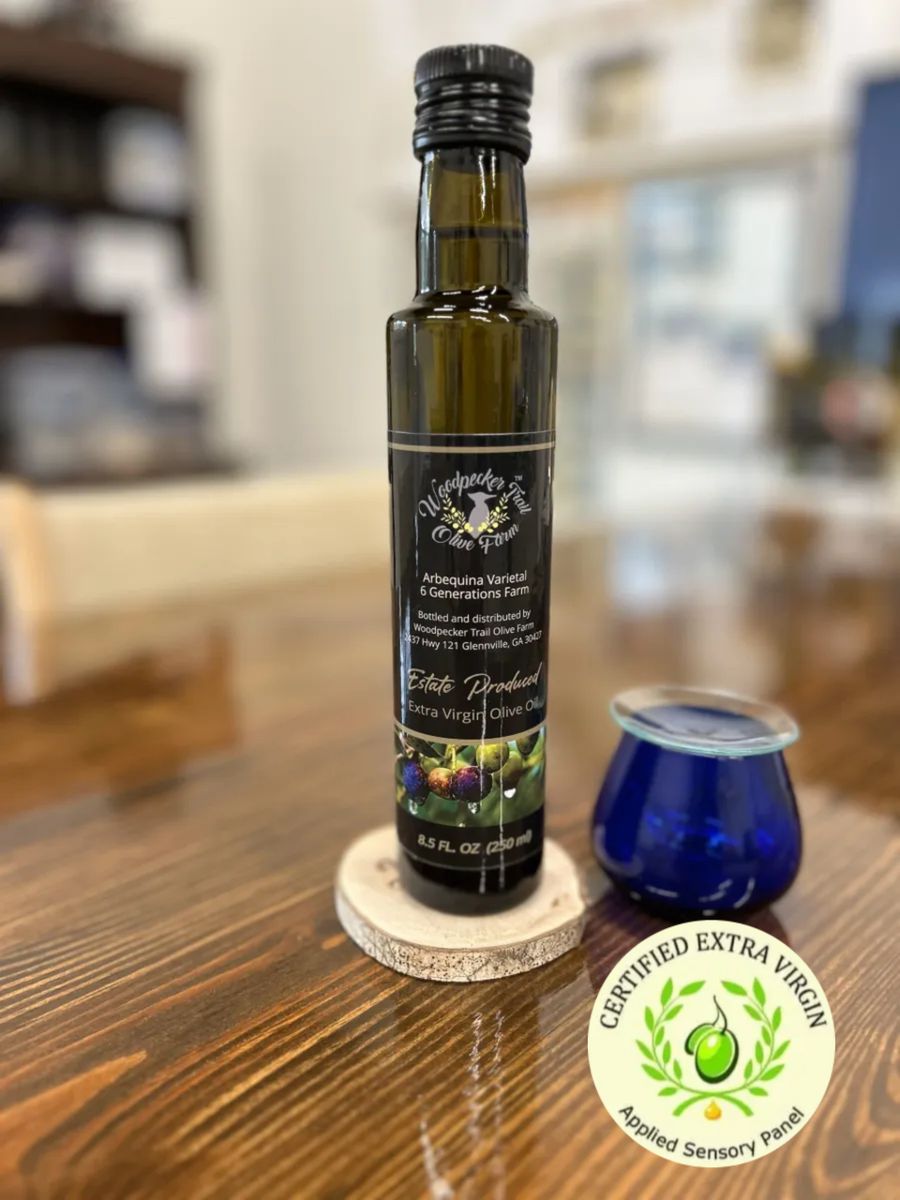 EVOO (olive oil) 3 Pack "Estate Produced"