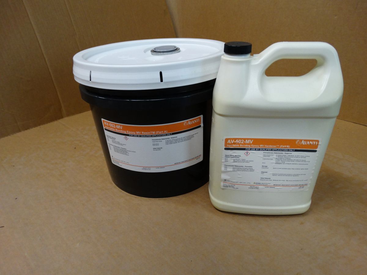 Avanti AV-502-MV-KIT-A 3.5 Gallon B1 Gallon