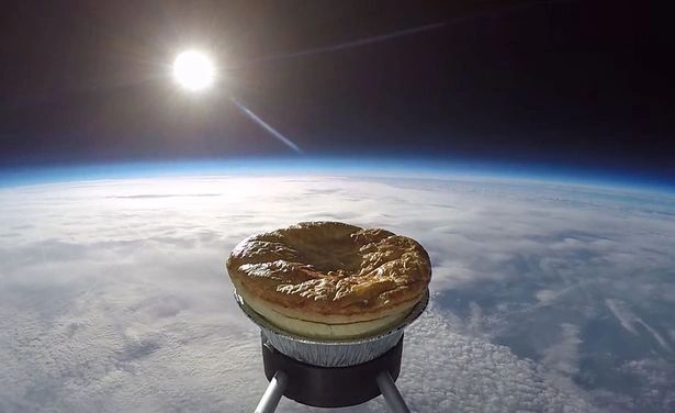 Alien Pie