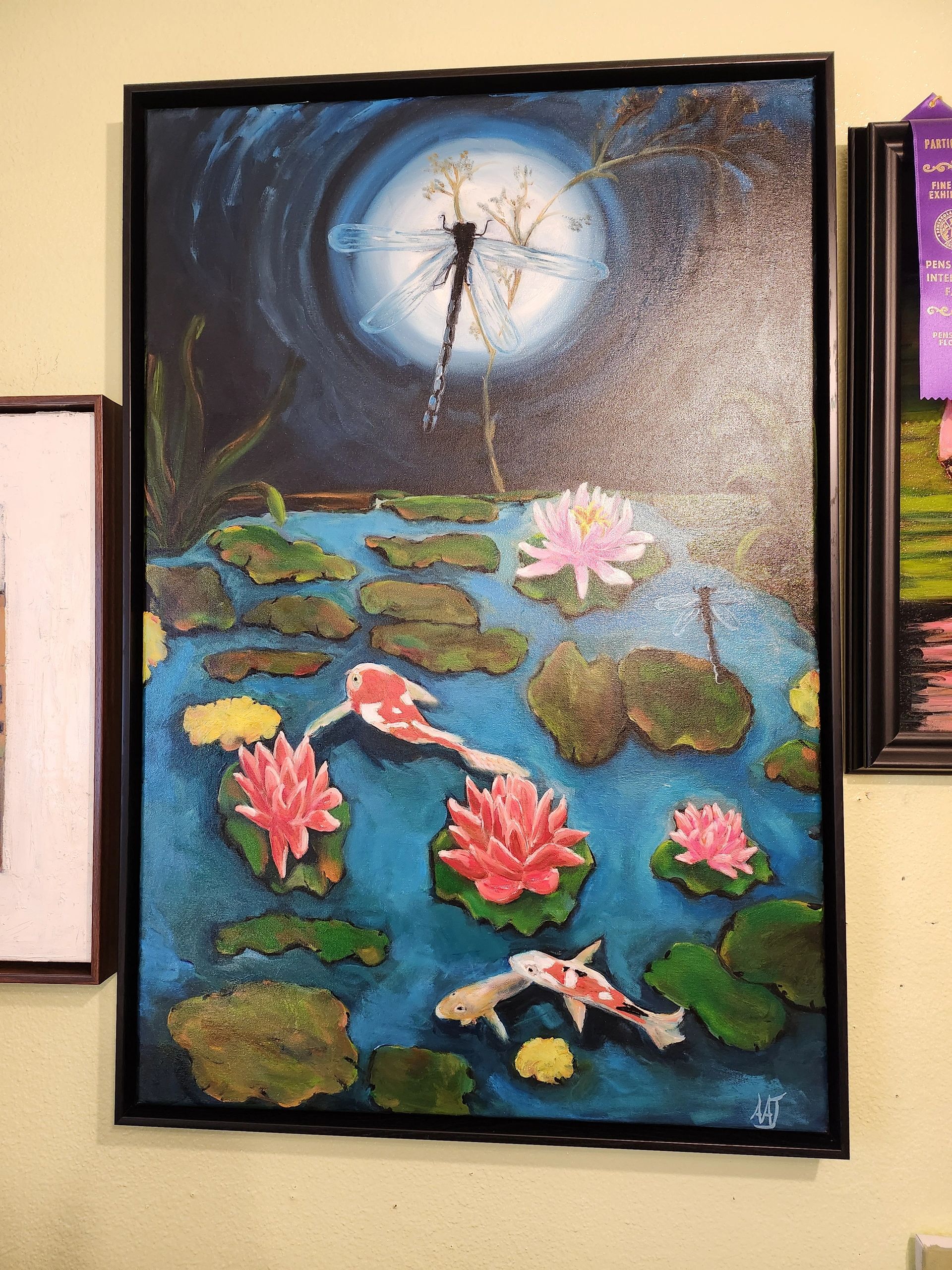 Angie's Art Journey - angies art journey, angiesartjourney, Acrylic Art ...