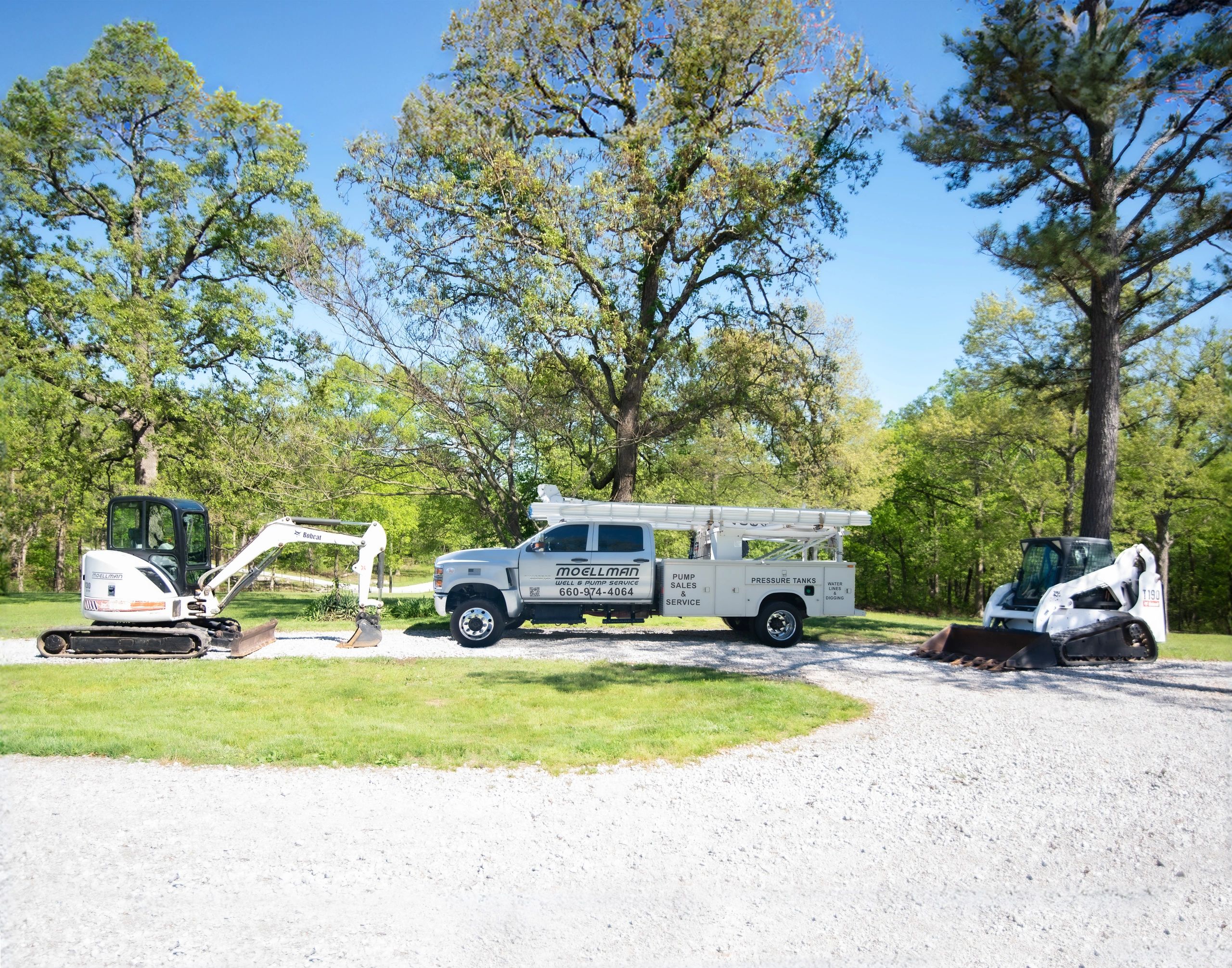Cole Camp Well Company | Well Water Pump Maintenance & Repair