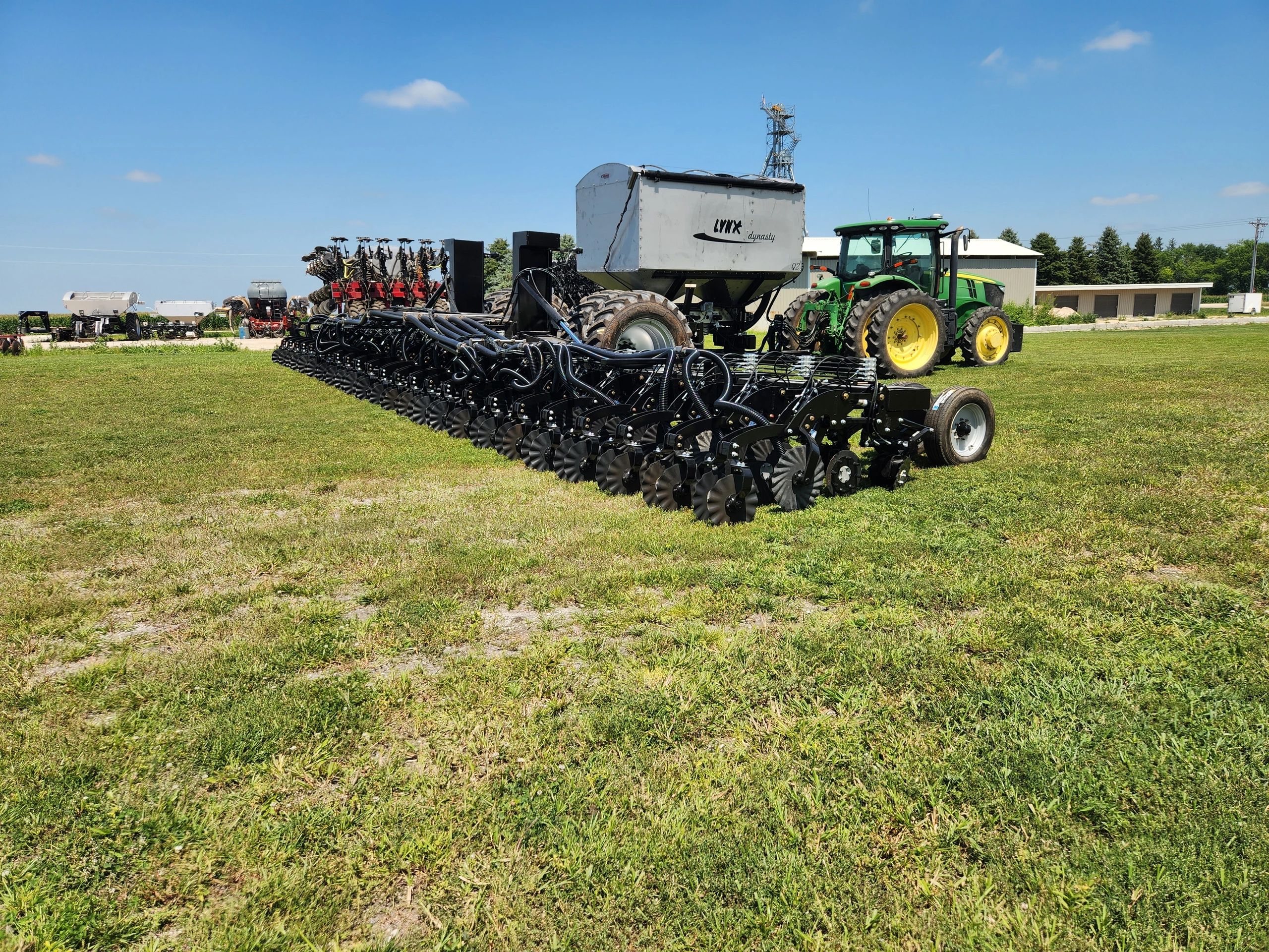 Best Strip Till 24 Row
