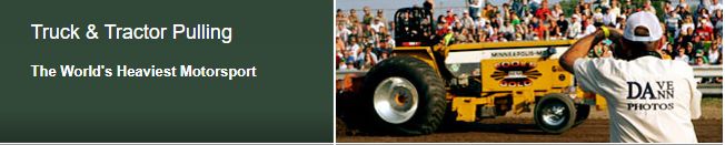 Truck & Tractor Pulling The World's Heaviest Motorsport
