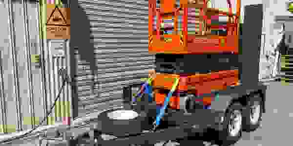 Rhino XN08, Excavator - Melbourne Machinery - Airport West, Victoria