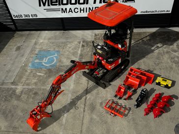 Melbourne Machinery