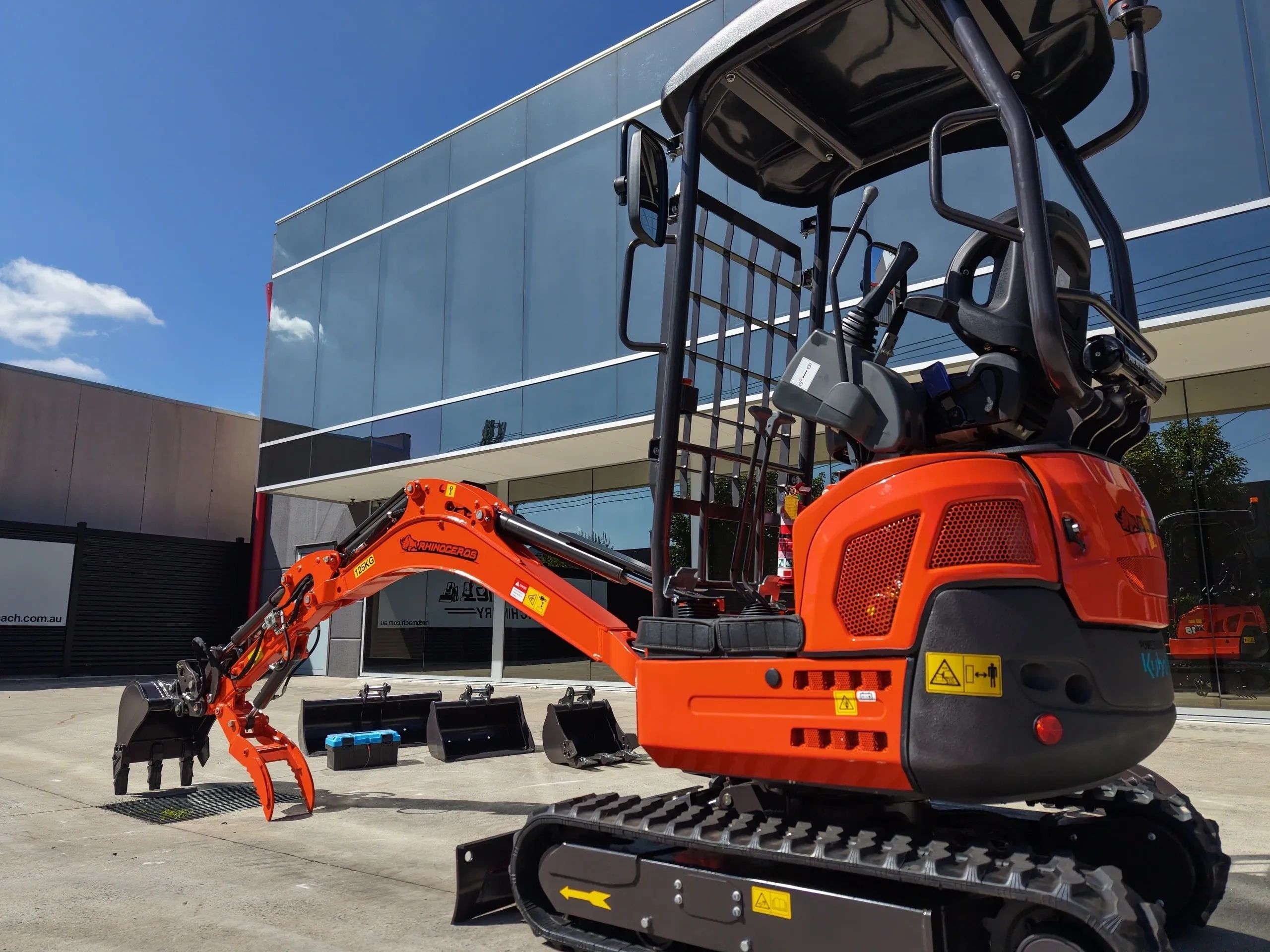 Melbourne Machinery