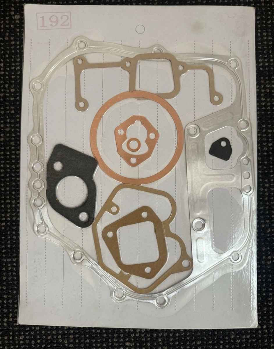 Spare Parts