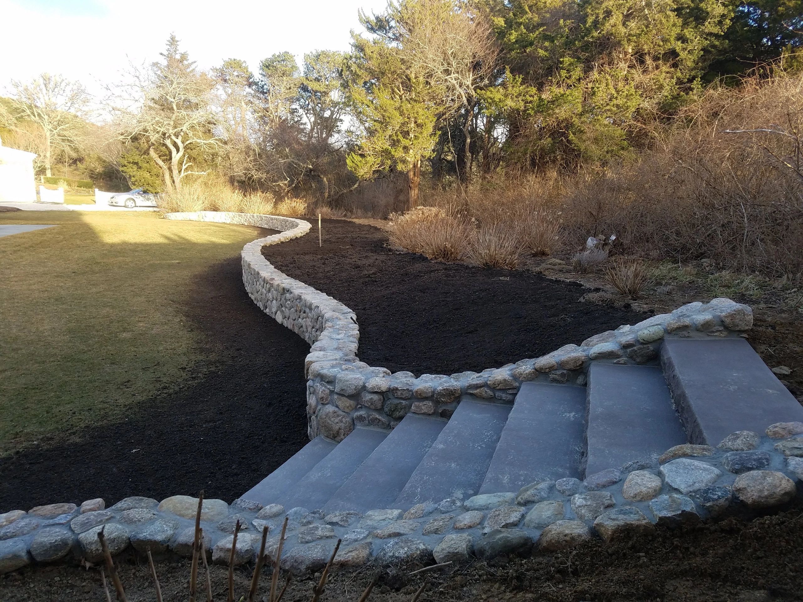 High-Quality Landscape Masonry Services