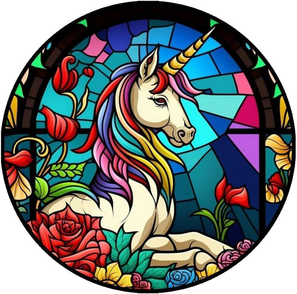 Unicorn Round
