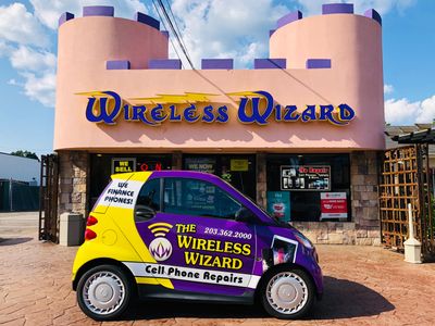 The Wireless Wizard - Cellphone Plans, Electronics Repair