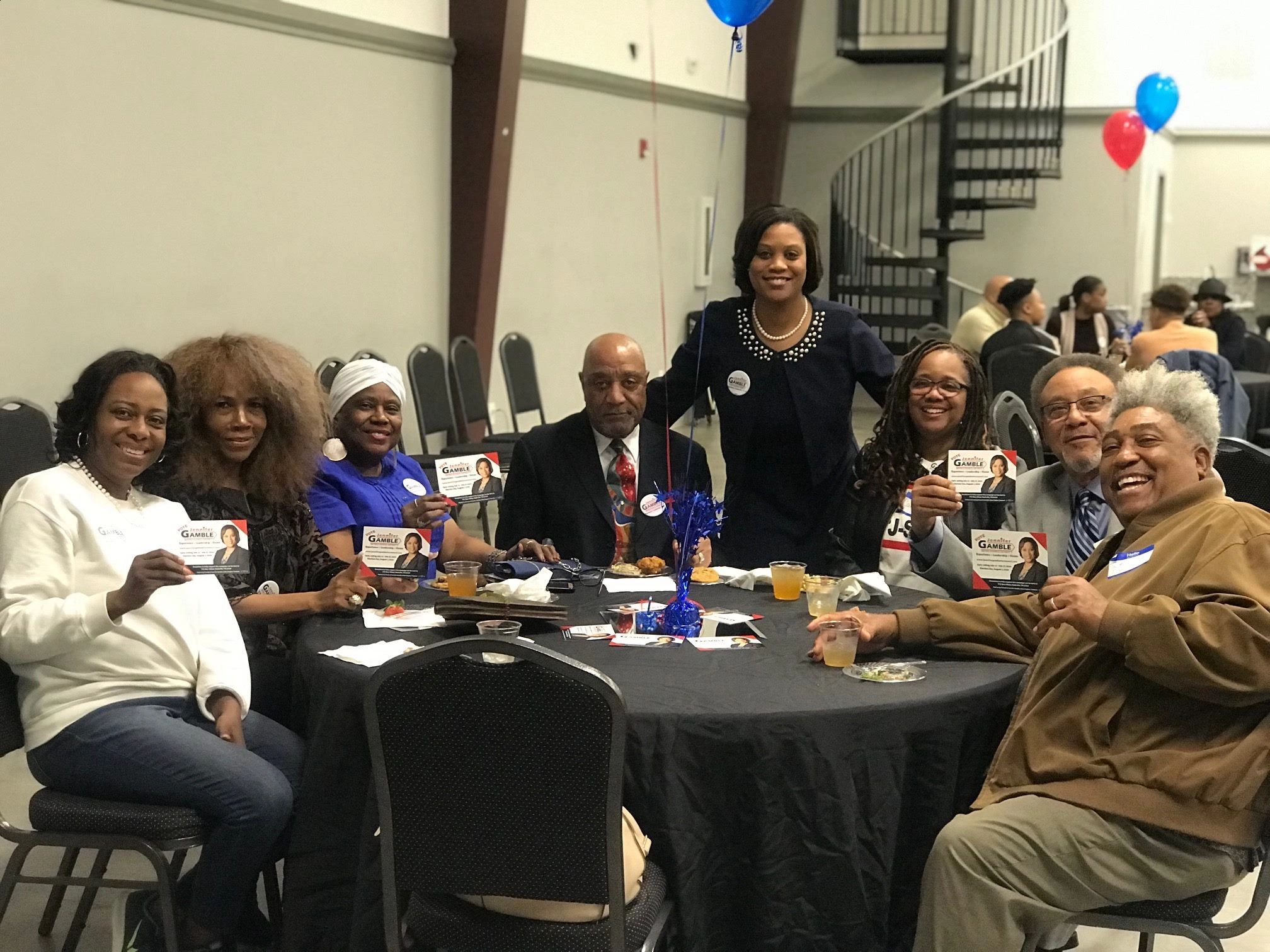 Jennifer Gamble for Metro Council District 3