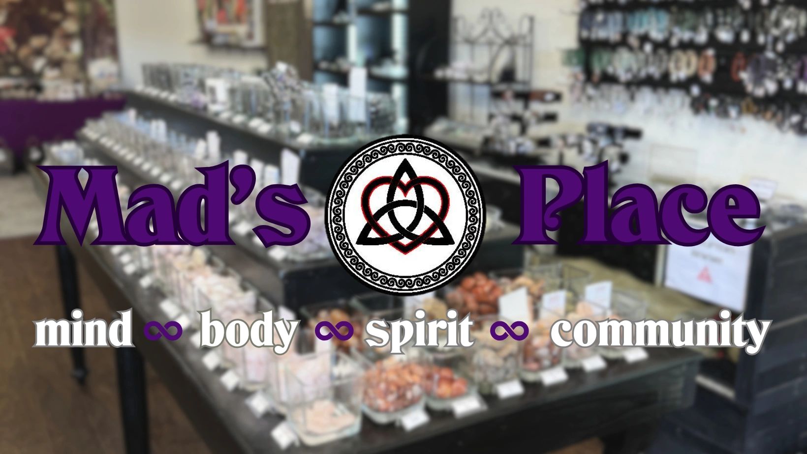 Mad's Place in Lake Jackson, Texas