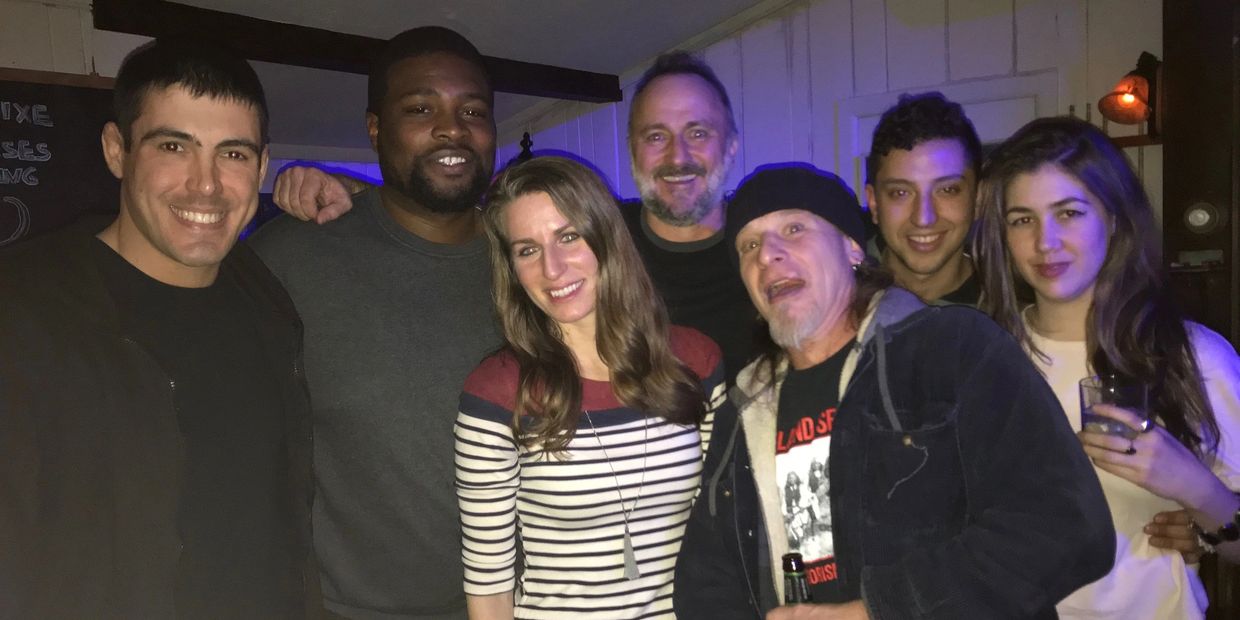 Very Good Comedy Show