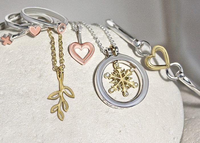 Twogether Charms - Charms, Jewelry Designer, Jewelry