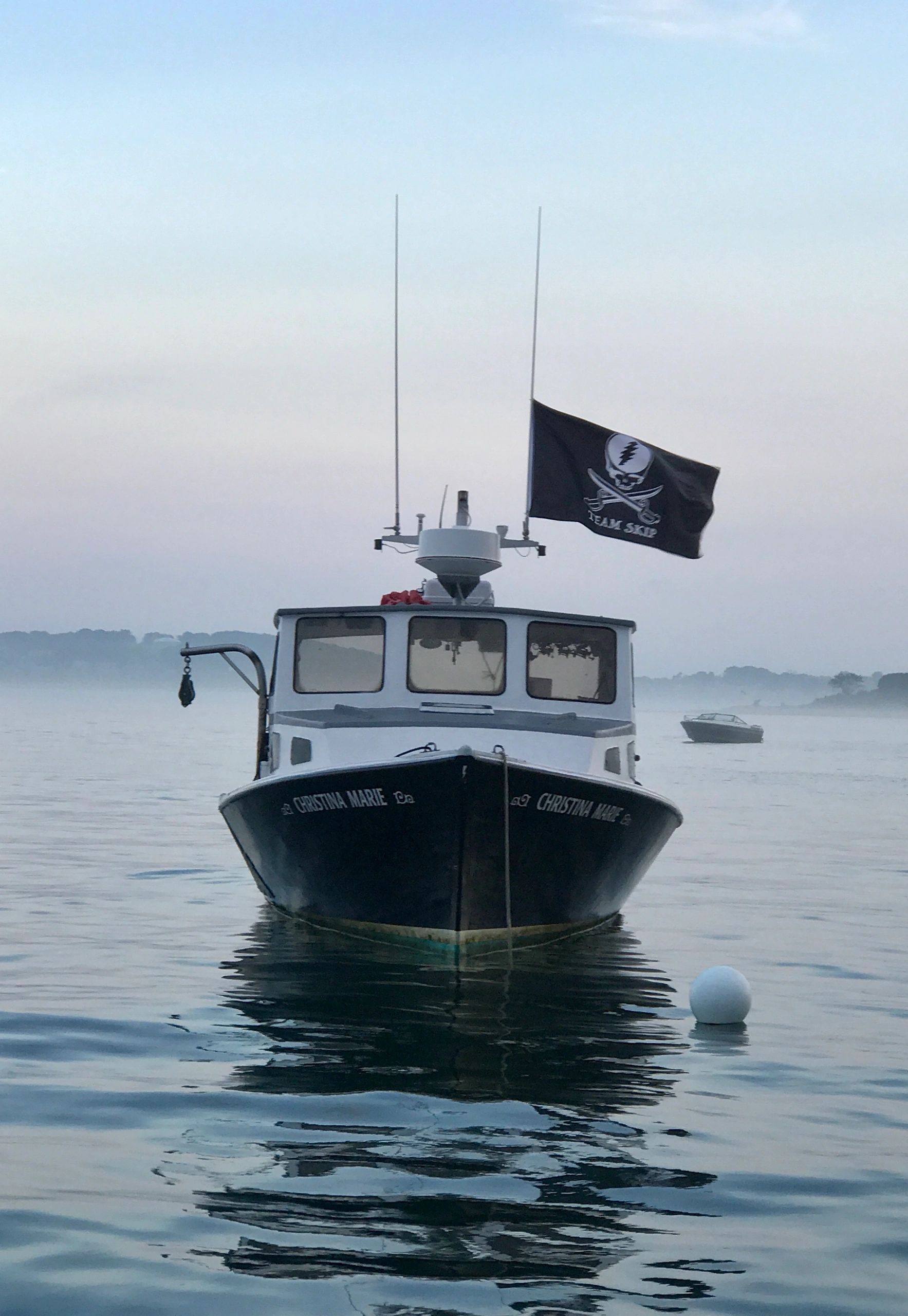 Rusty Traps Charters - Fishing Charter, Fishing, Lobster Charter