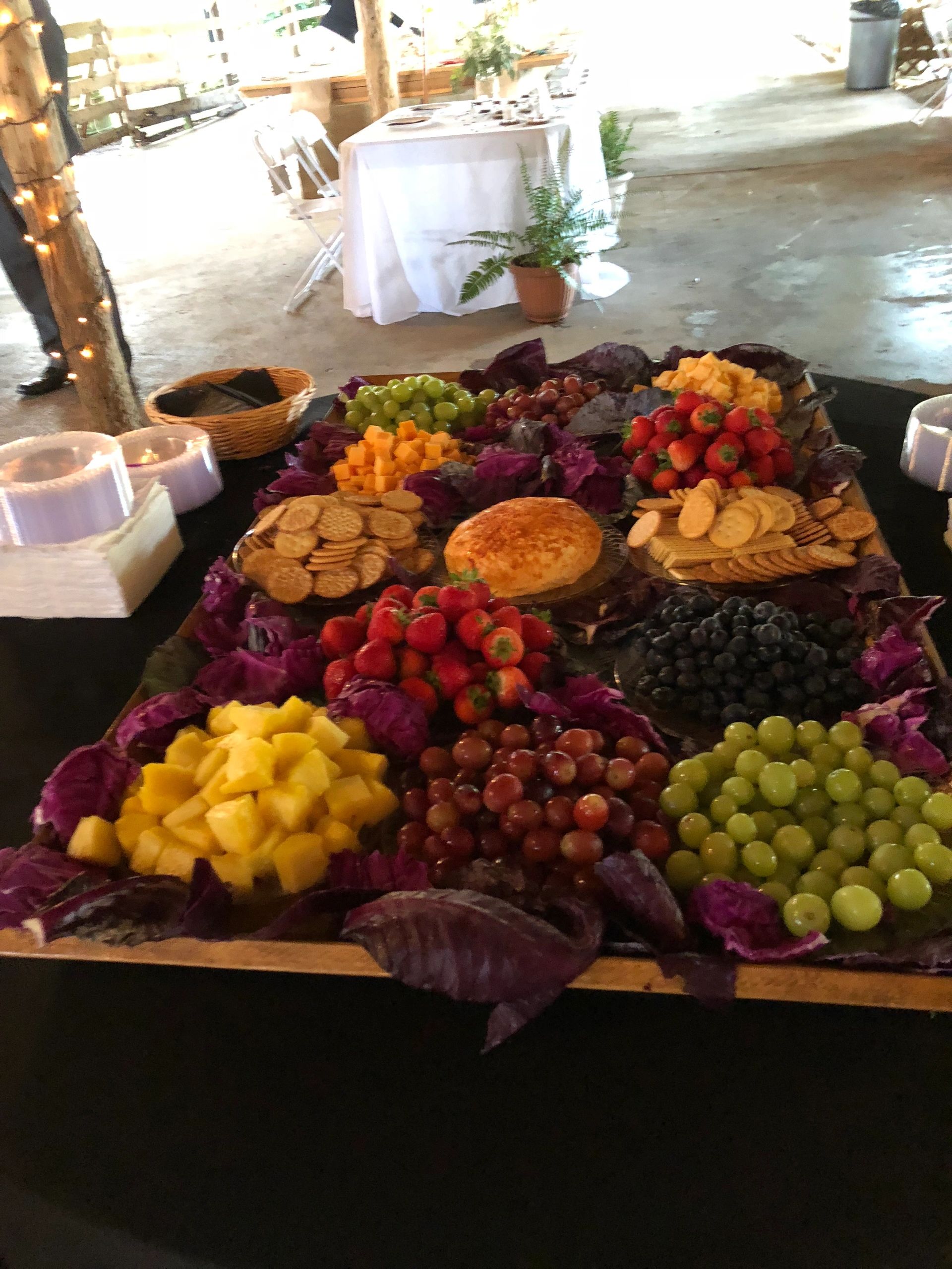 Strickland Farms Catering