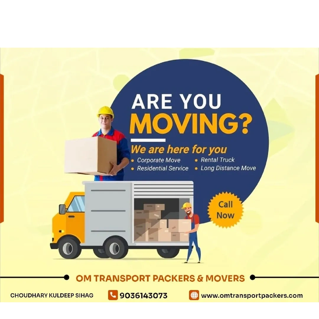 IBA APPROVED PACKERS AND MOVERS OM TRANSPORT - Packers and Movers ...