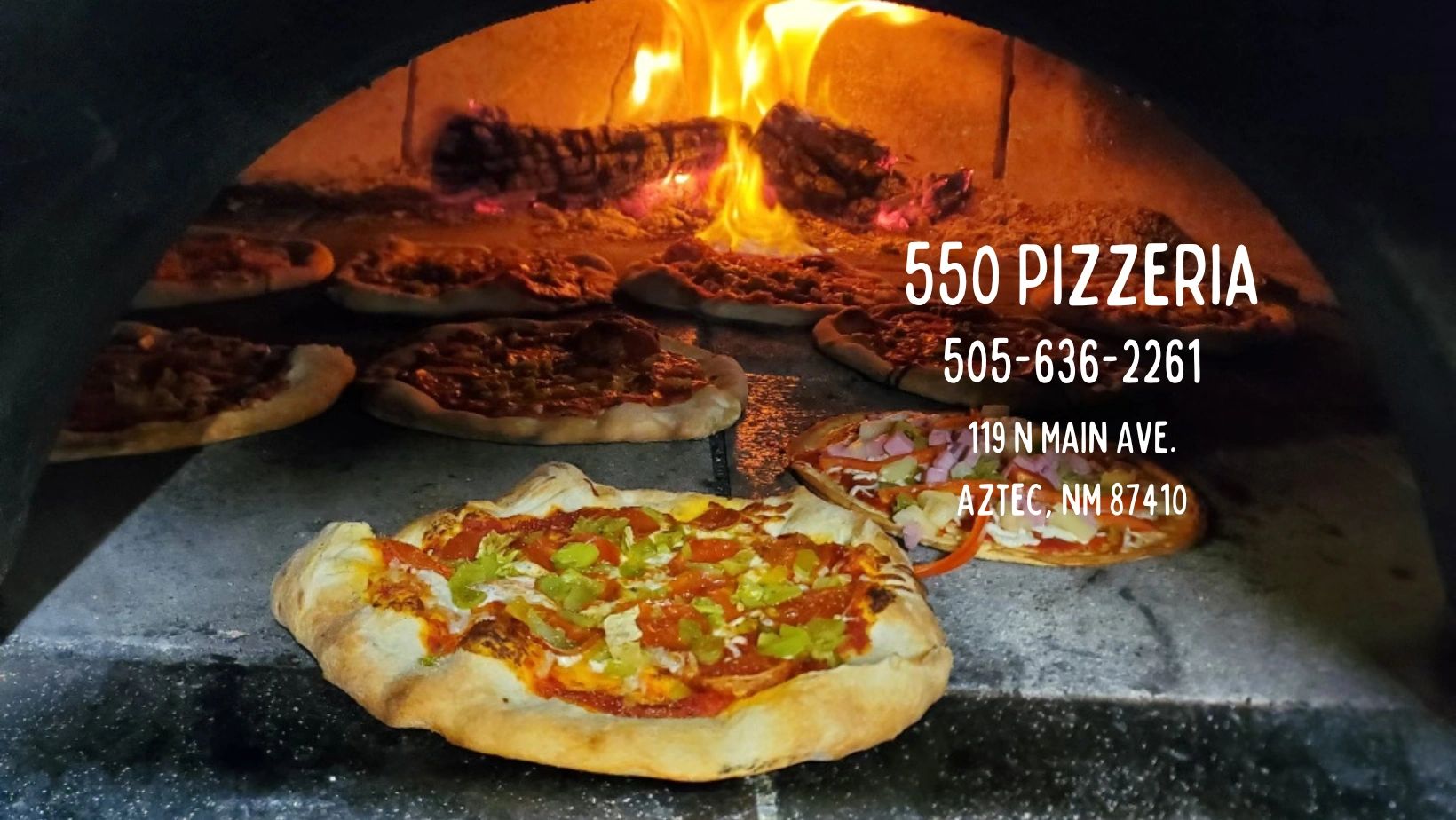 550 Pizzeria