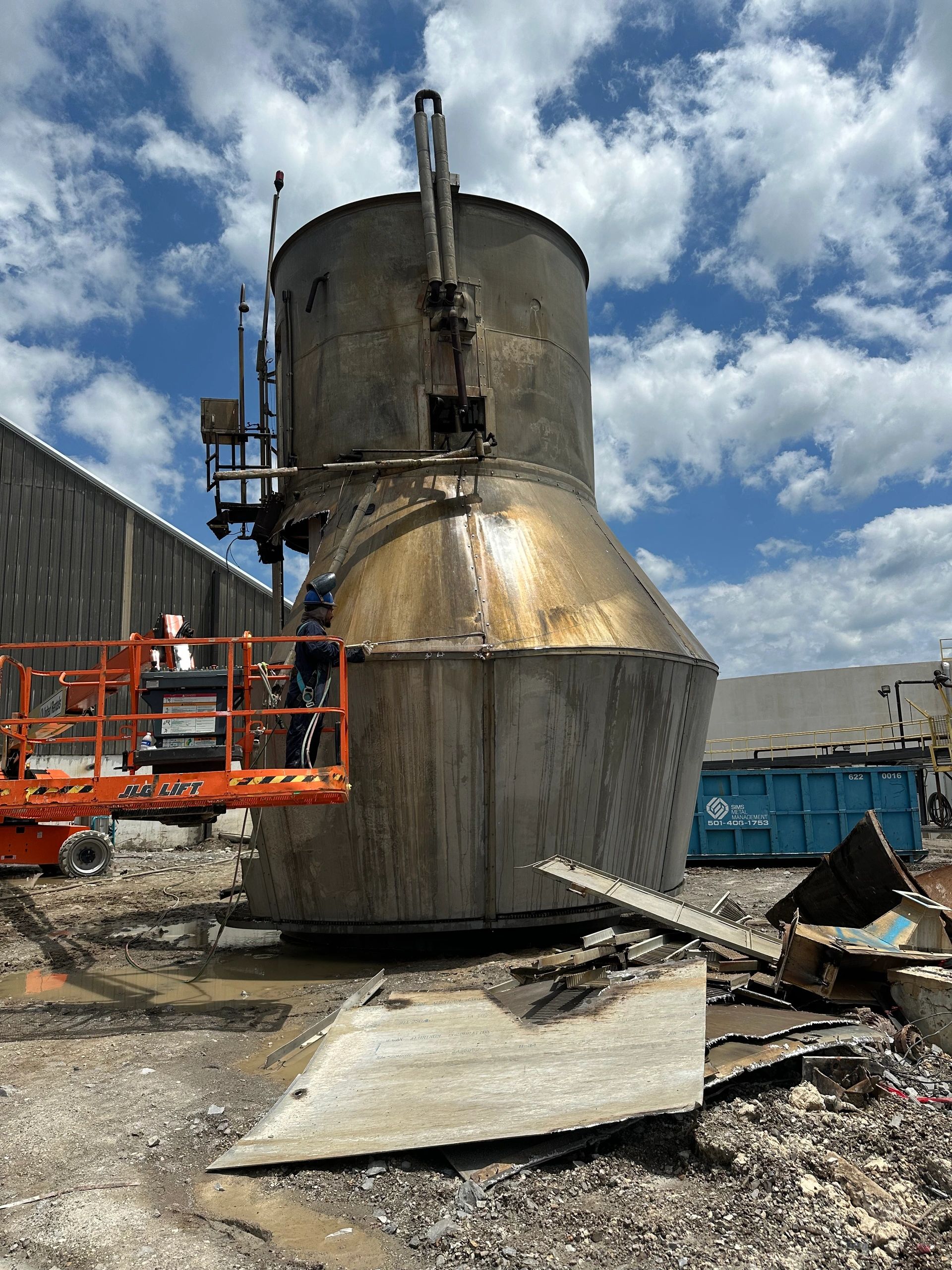 Texas Machine and Equipment LLC.