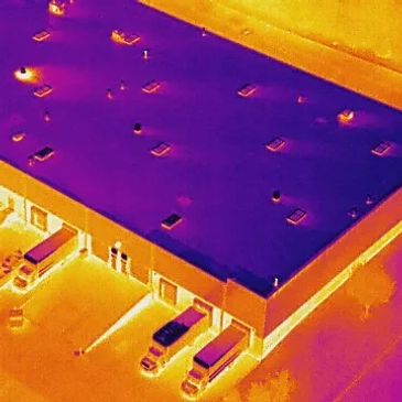 Infrared Scanning for Home Inspections