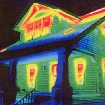 Infrared Scanning for Home Inspections