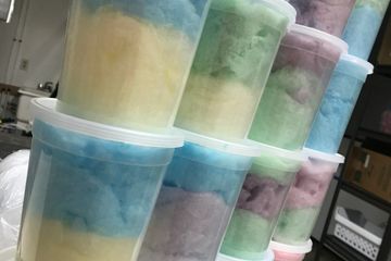 Shivers Ice House - Shave Ice, Dole Whip - Pineapple