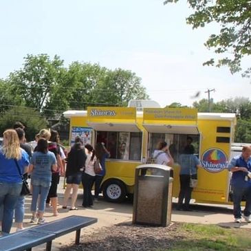 Shivers Ice House - Shave Ice, Dole Whip - Pineapple