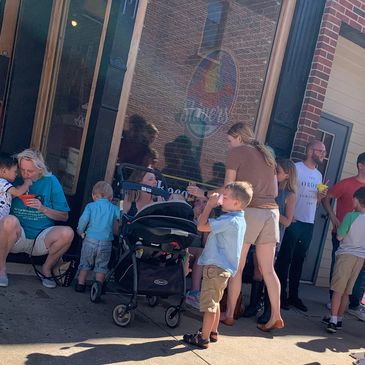 Shivers Ice House - Shave Ice, Dole Whip - Pineapple