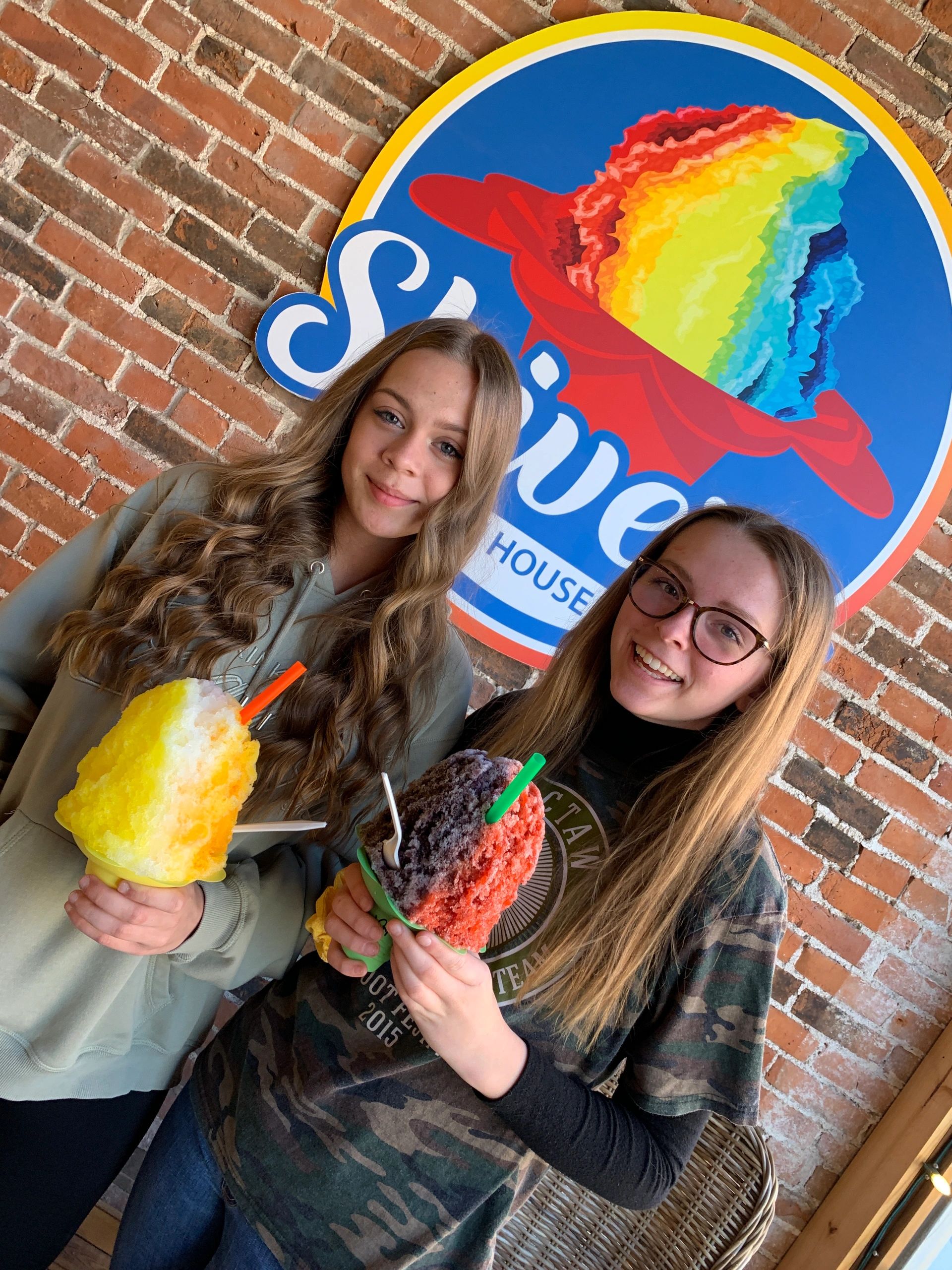 Shivers Ice House - Shave Ice, Dole Whip - Pineapple