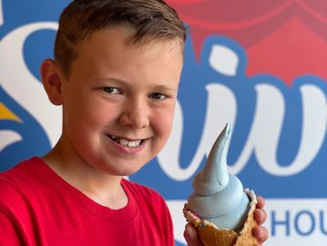 Shivers Ice House - Shave Ice, Dole Whip - Pineapple