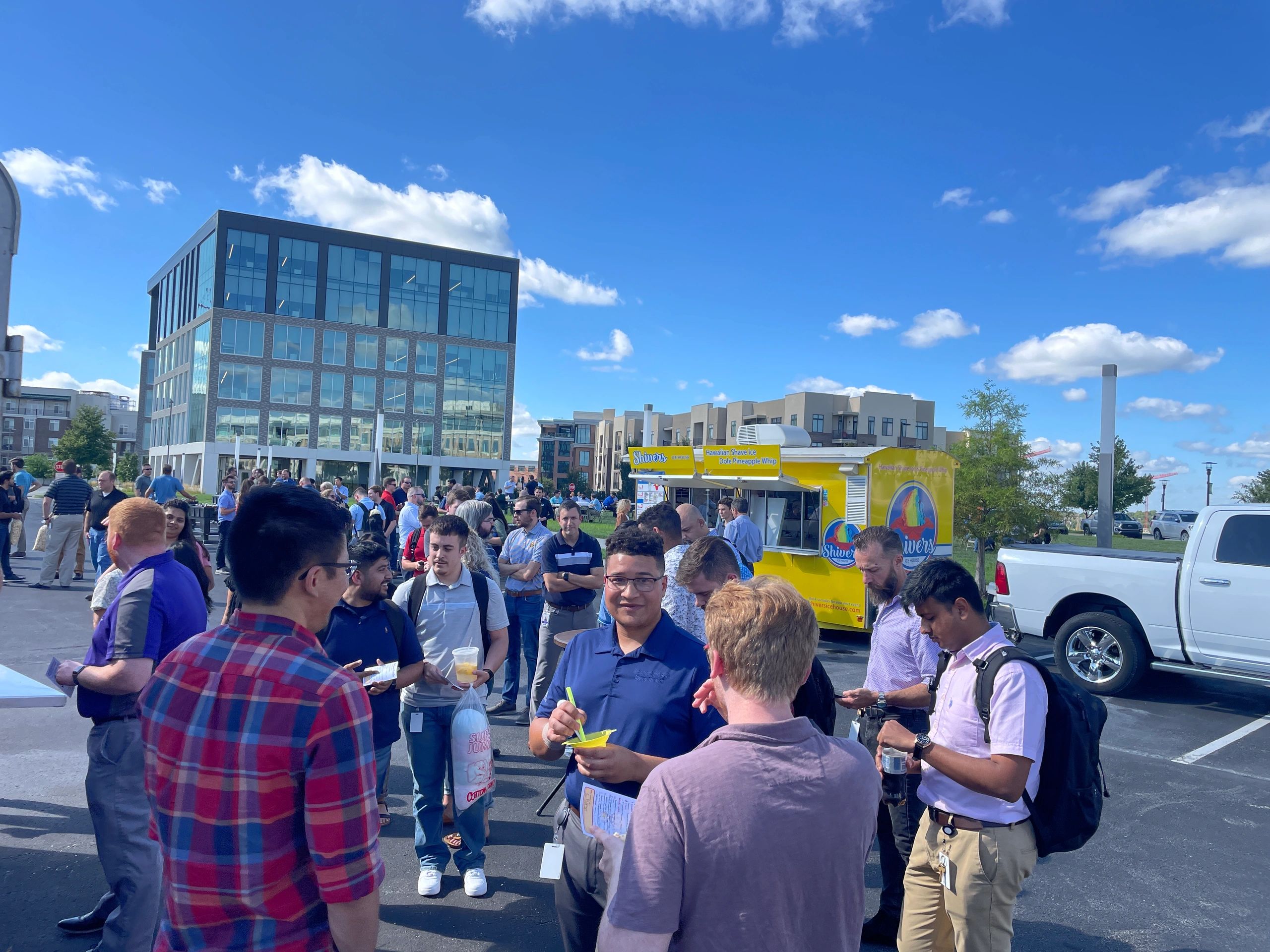 Home [shiversicehouse.com]