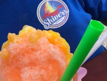 Shivers Ice House - Shave Ice, Dole Whip - Pineapple