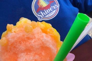 Shivers Ice House - Shave Ice, Dole Whip - Pineapple