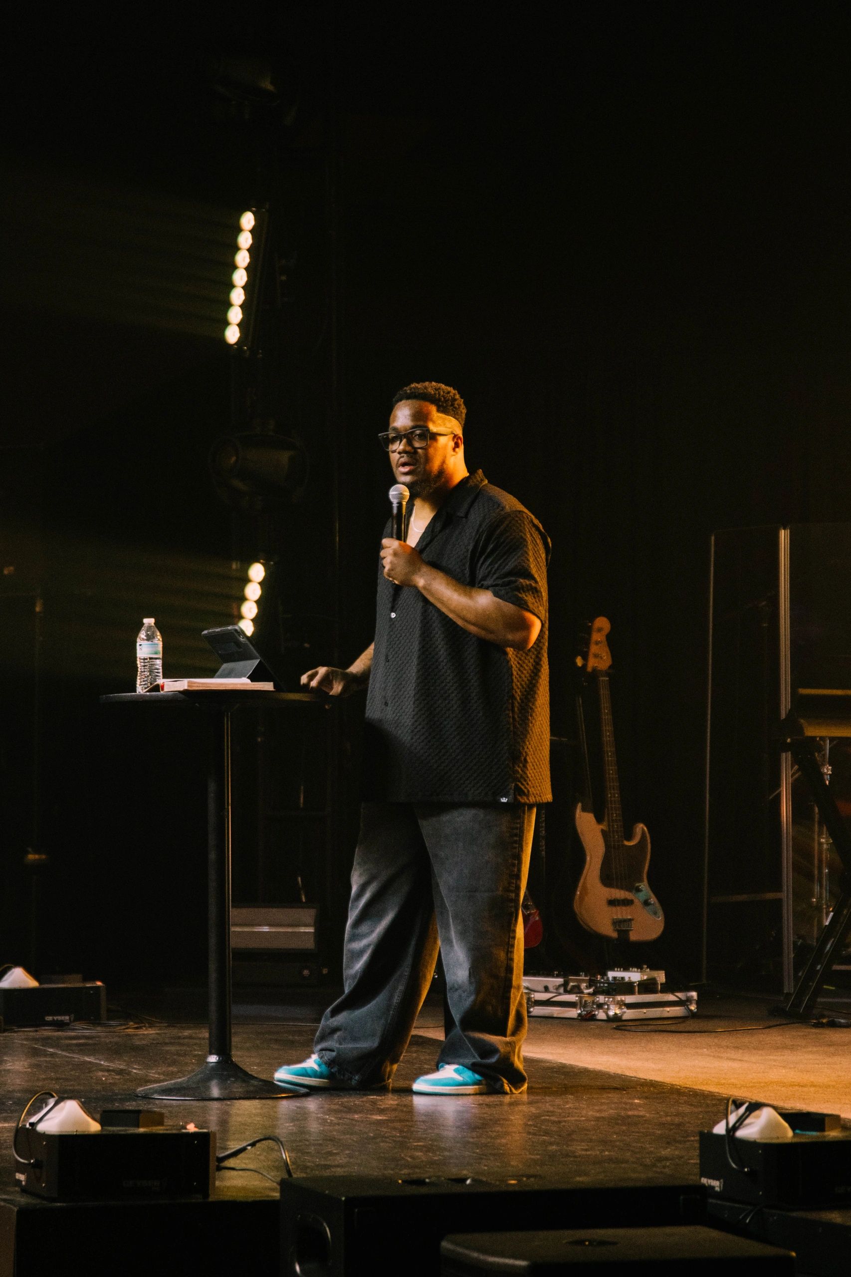 Meet Markus | Markus McFolling