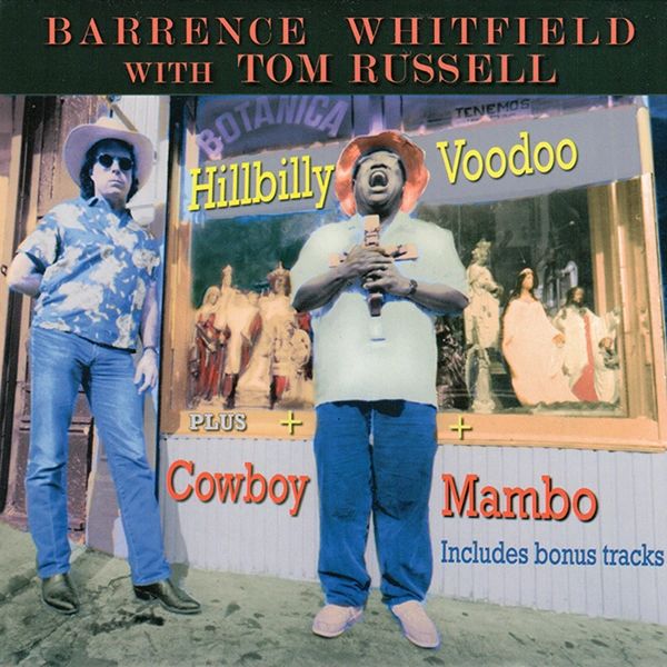 Hillbilly Voodoo + Cowboy Mambo [2-CD Set]