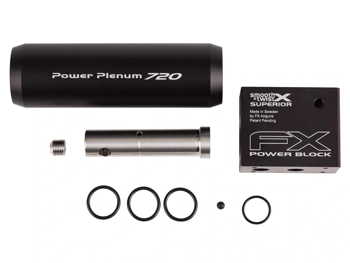 FX Impact M3 Power Block Upgrade Kit
