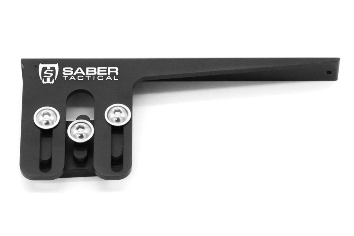 Saber Tactical FX Impact Cheek Riser