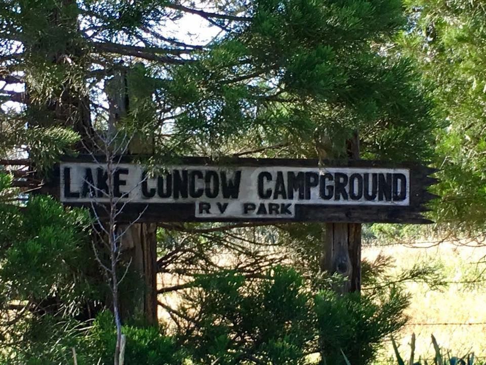 Lake Concow Campground